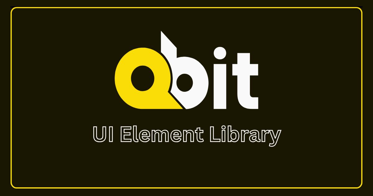Guides and best practices | Qbit Design Docs